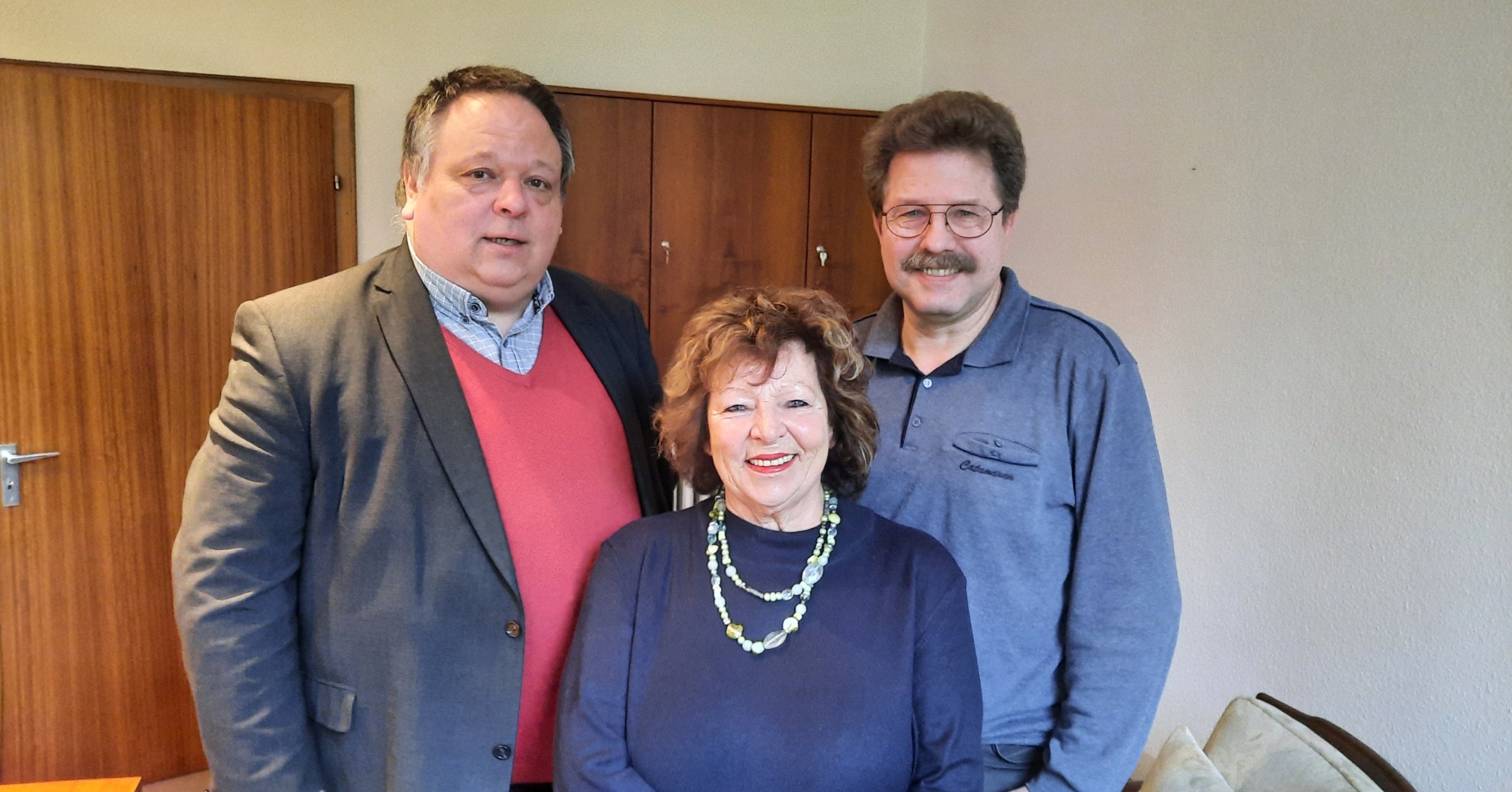 Neues Leitungsteam für die Kirche in Eschweiler Katholisch in Eschweiler